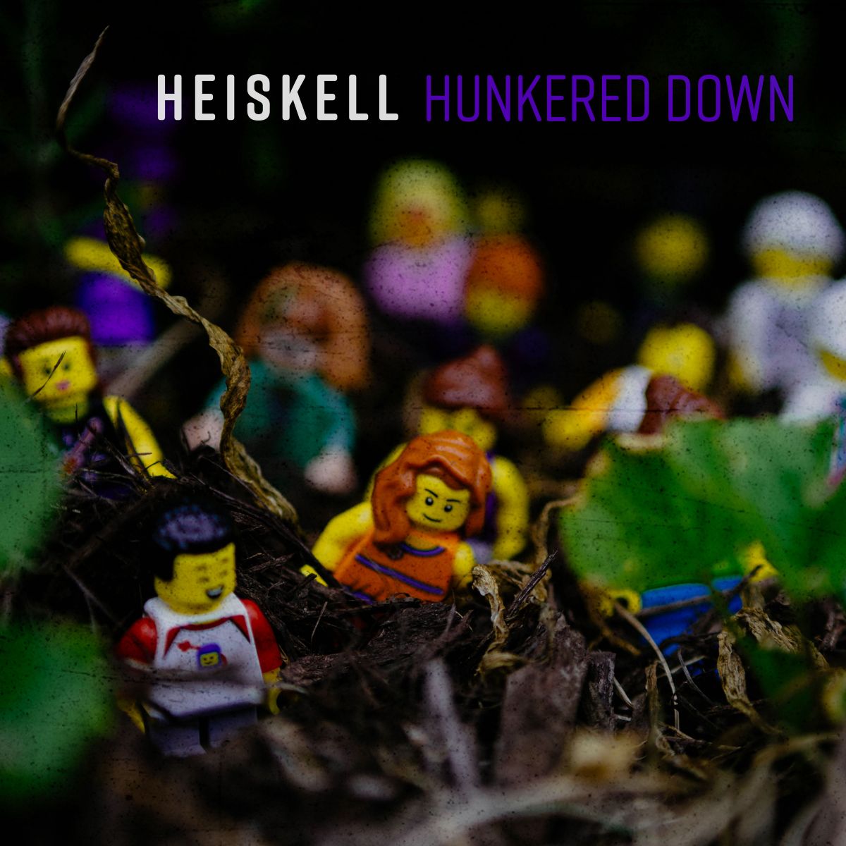 Hunkered Down | Aside Project Studio